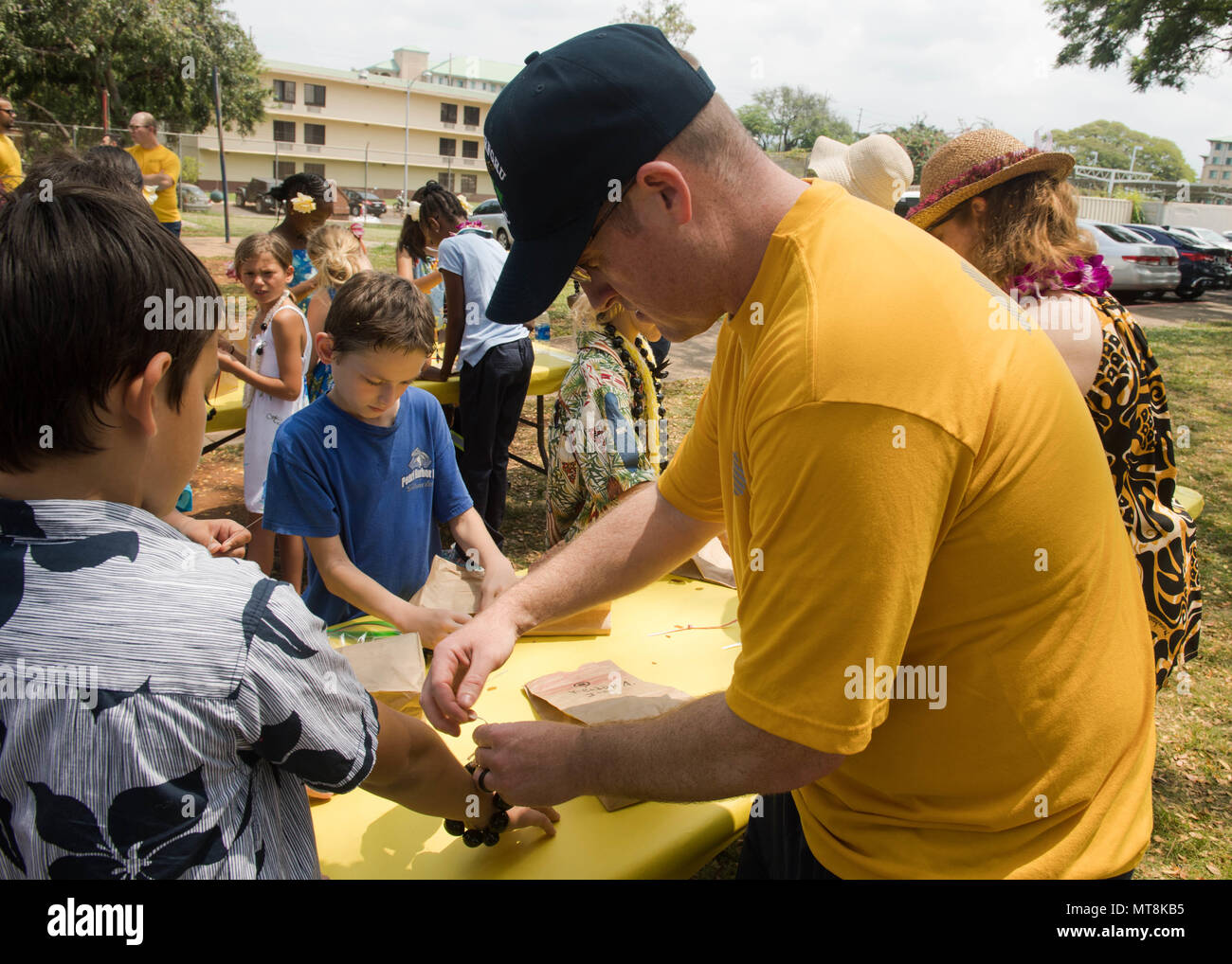 Pearl harbor kai hi-res stock photography and images - Alamy