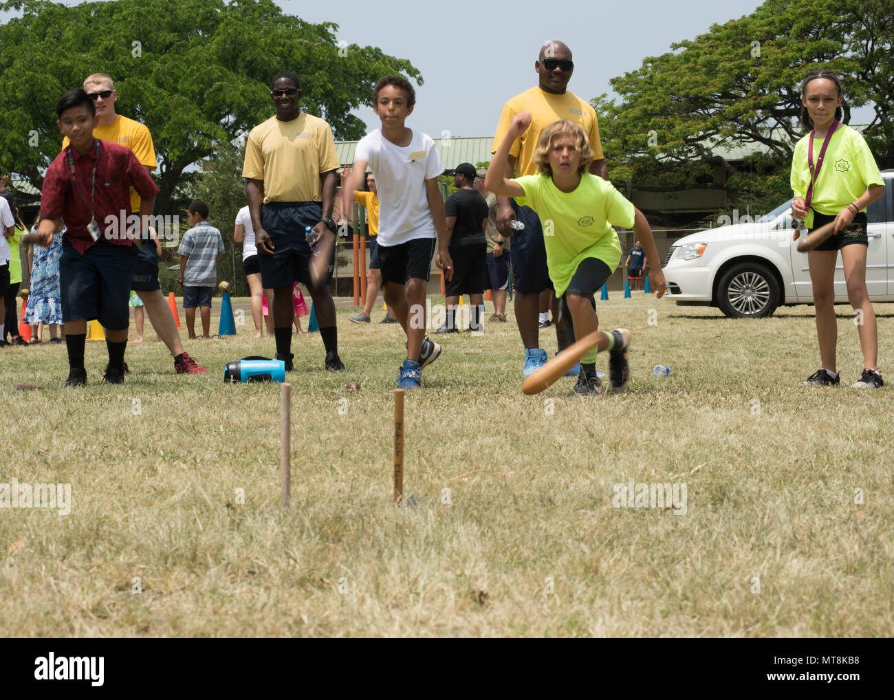 180511-N-ND356-0071 PEARL HARBOR (May 11, 2018) Pearl Harbor Kai ...