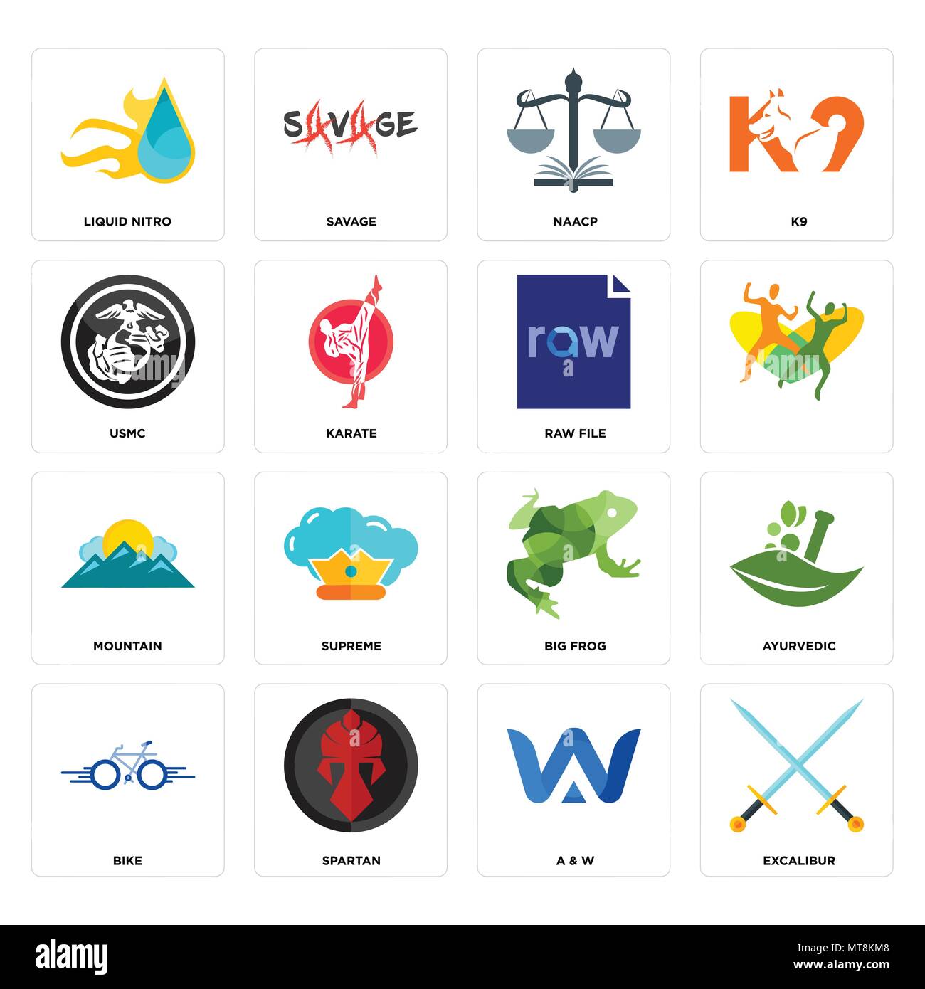 Usmc logo hi-res stock photography and images - Alamy