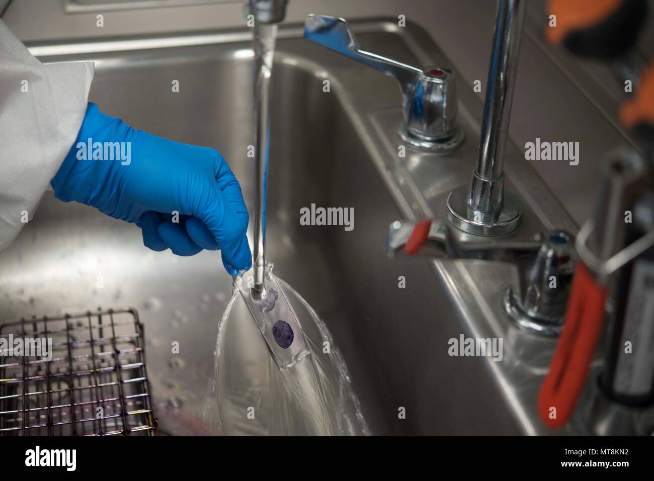 Sample lab japan hi-res stock photography and images - Alamy