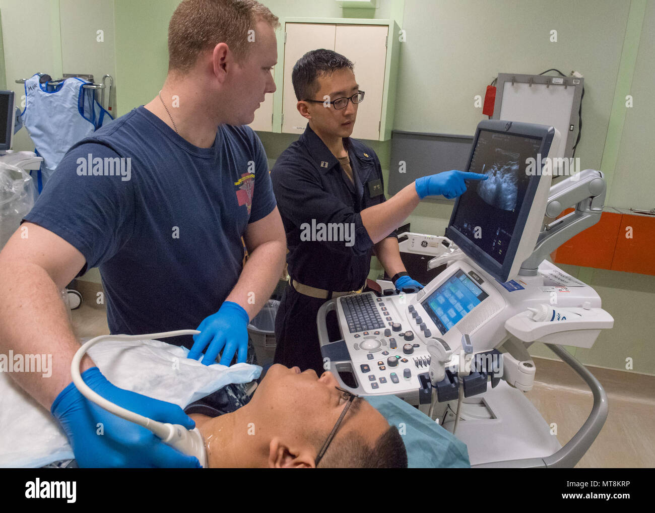 Radiology mass casualty hi-res stock photography and images - Alamy