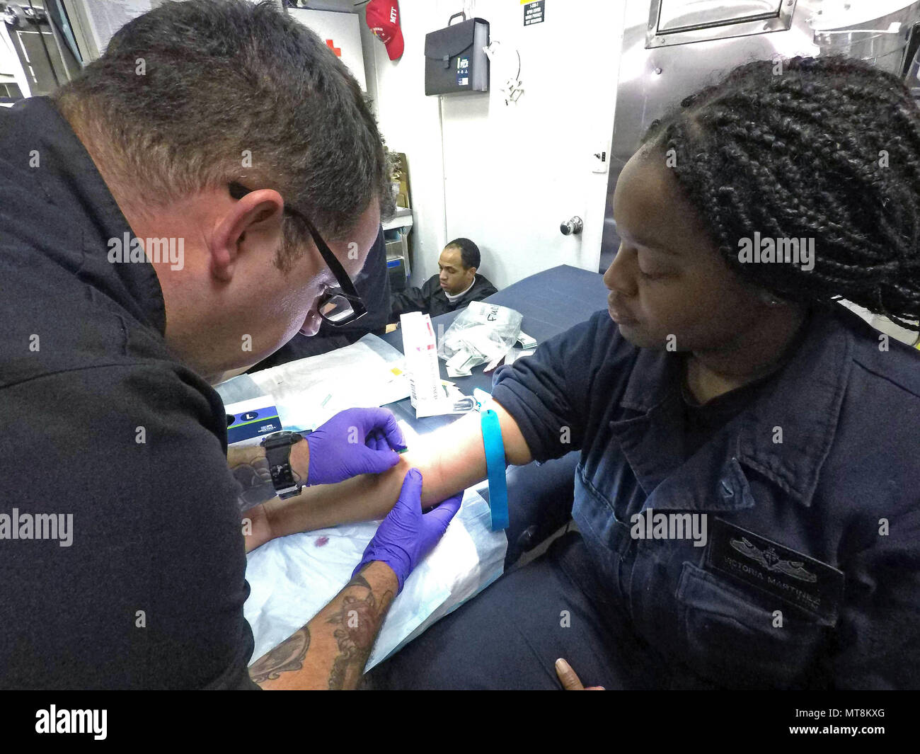 Victoria martinez hi-res stock photography and images - Alamy