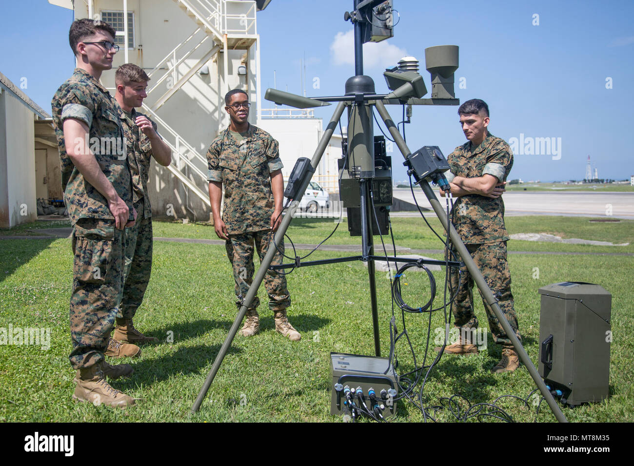 Mcas futenma hi-res stock photography and images - Alamy