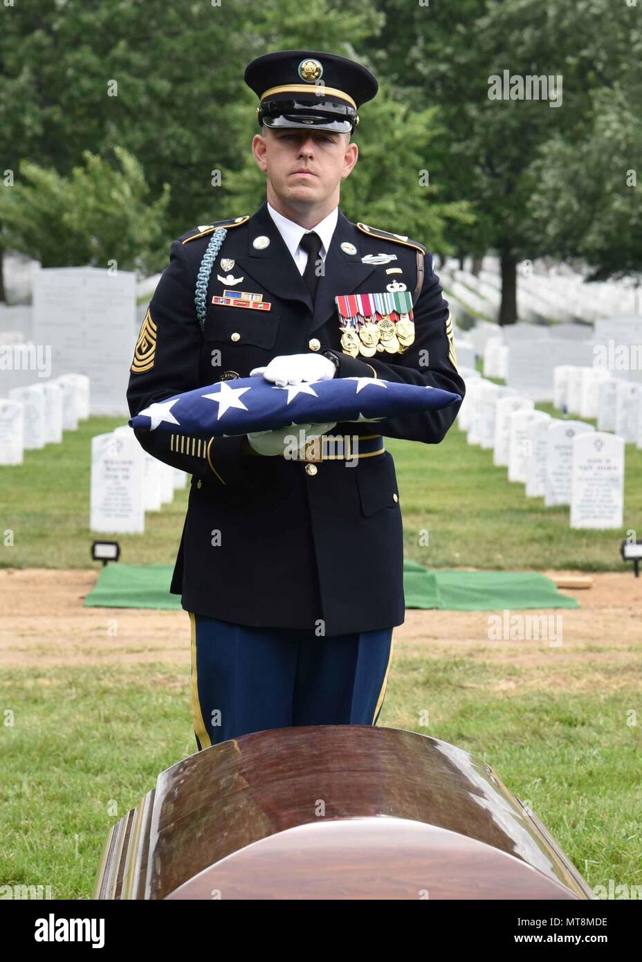 Army Sgt. Edward Saunders, 27, of Baltimore, accounted for on Dec. 2 ...