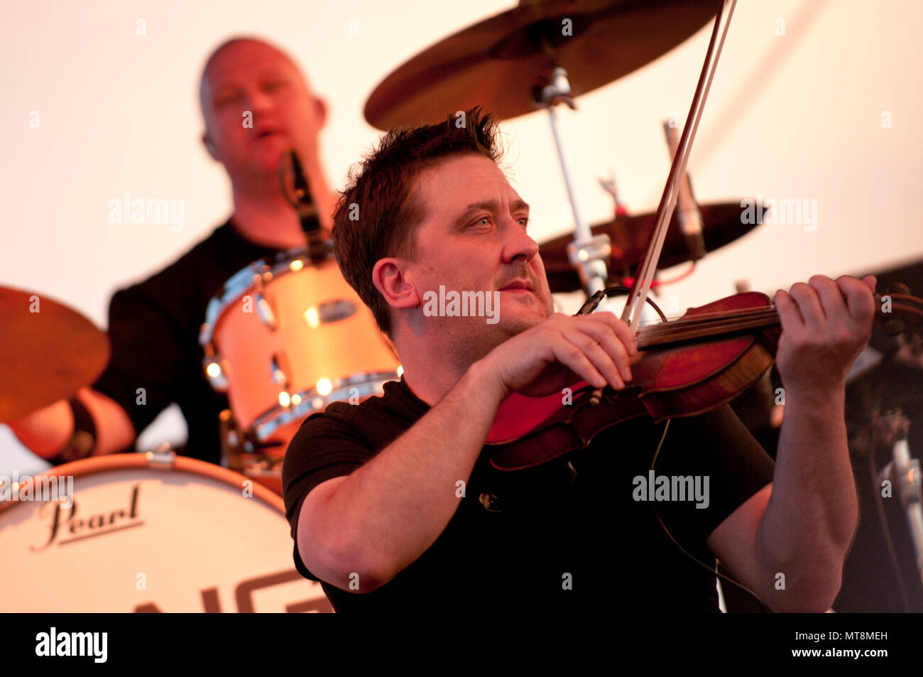 Texas fiddle player hi-res stock photography and images - Alamy