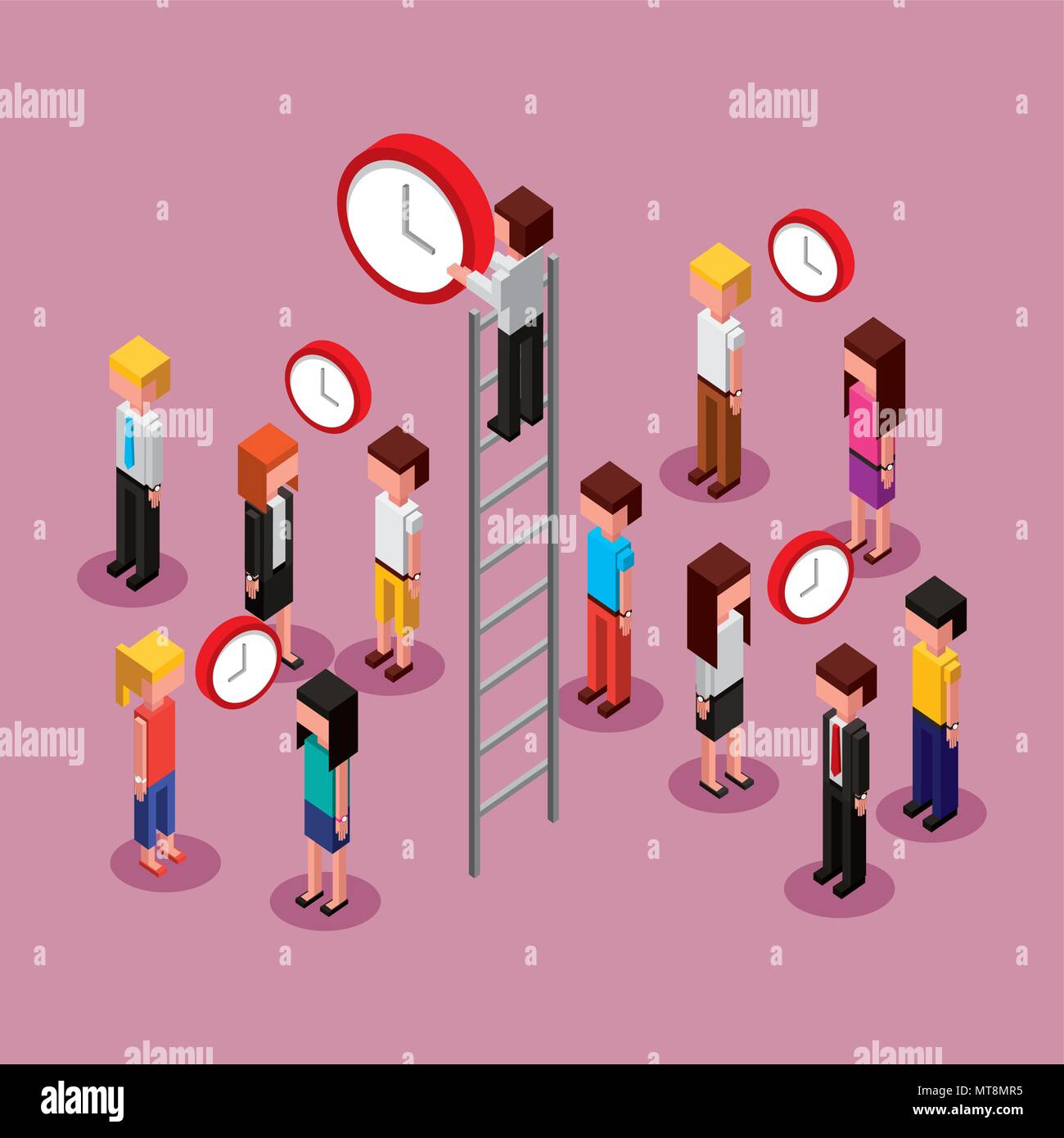 people cloud computing storage Stock Vector Image & Art - Alamy