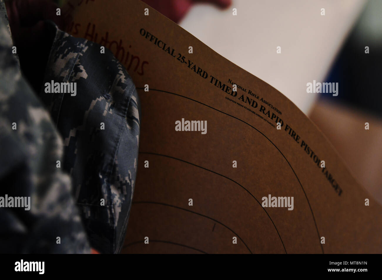 Eic pistol match hi-res stock photography and images - Alamy