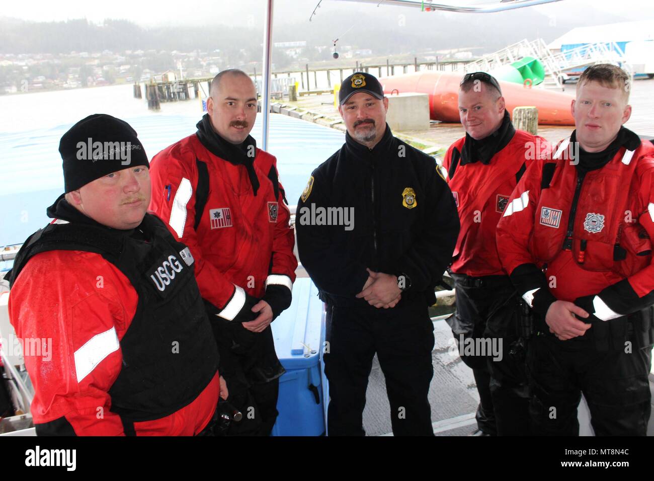Noaa enforcement vessel hi-res stock photography and images - Alamy