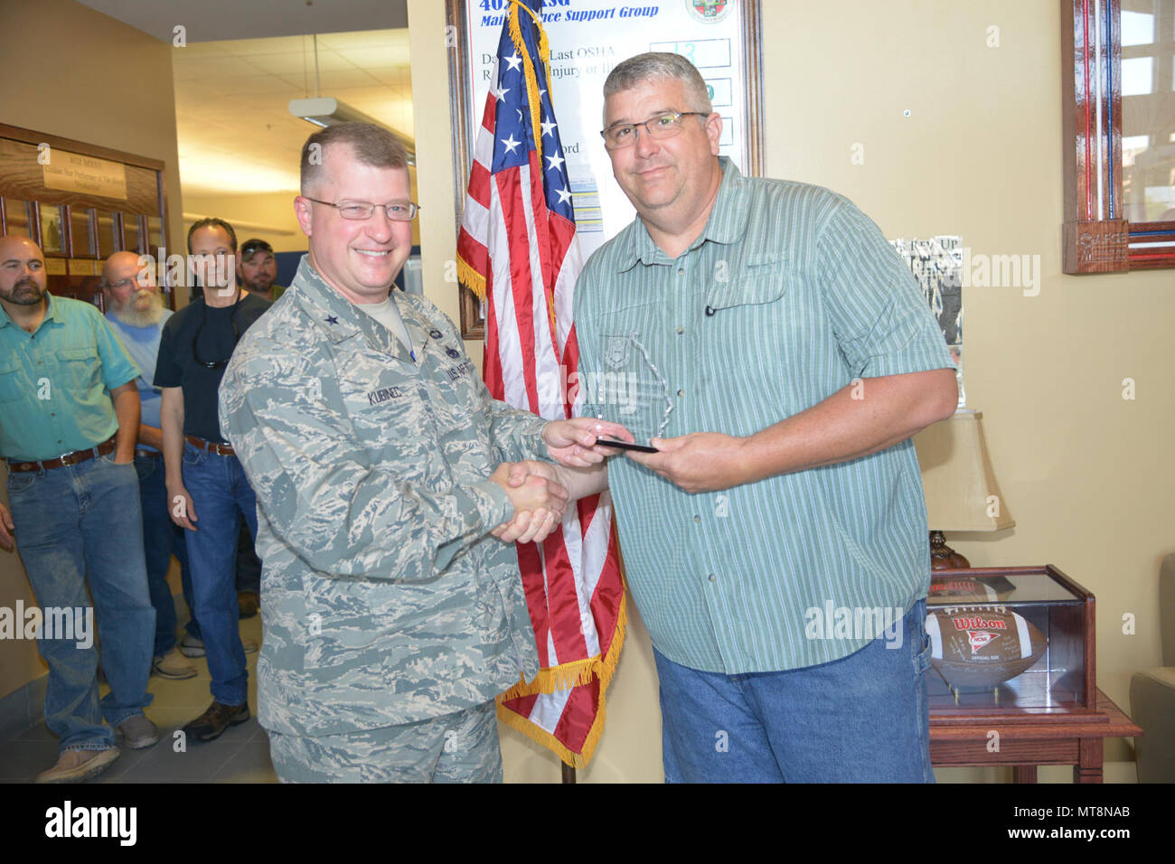 Warner robins air logistics complex hi-res stock photography and images ...