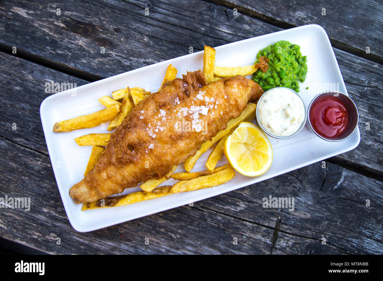 Breaded fish hi-res stock photography and images - Alamy