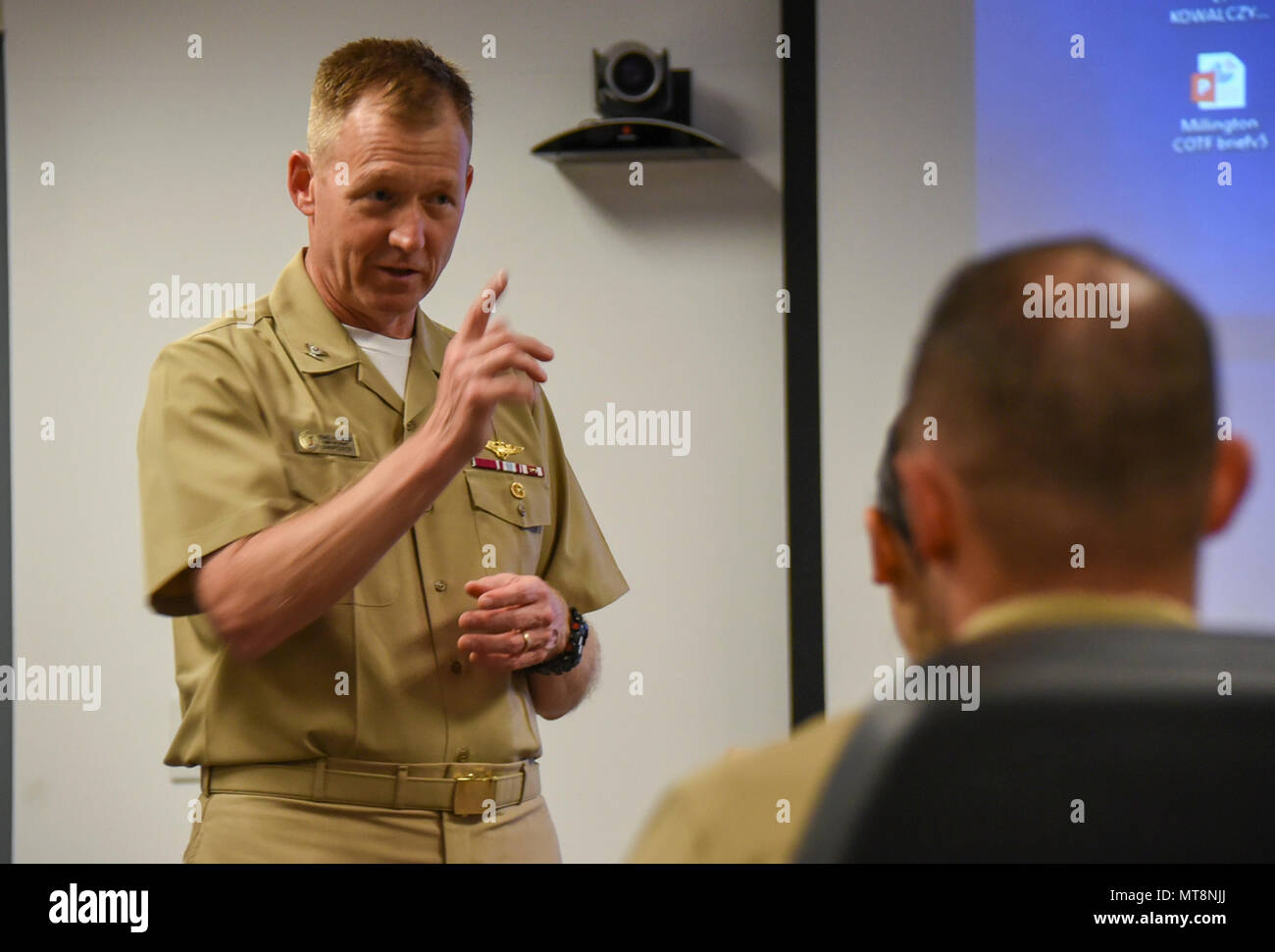 Capt mike patterson hi-res stock photography and images - Alamy