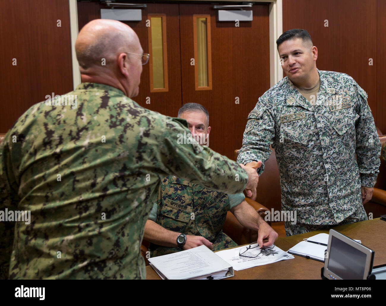 Colombian naval air force hi-res stock photography and images - Alamy