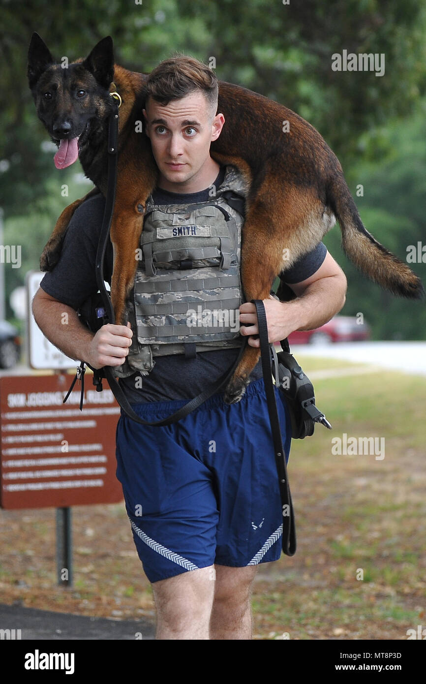 The 78th Security Forces Squadron and 78th Force Support Squadron ...