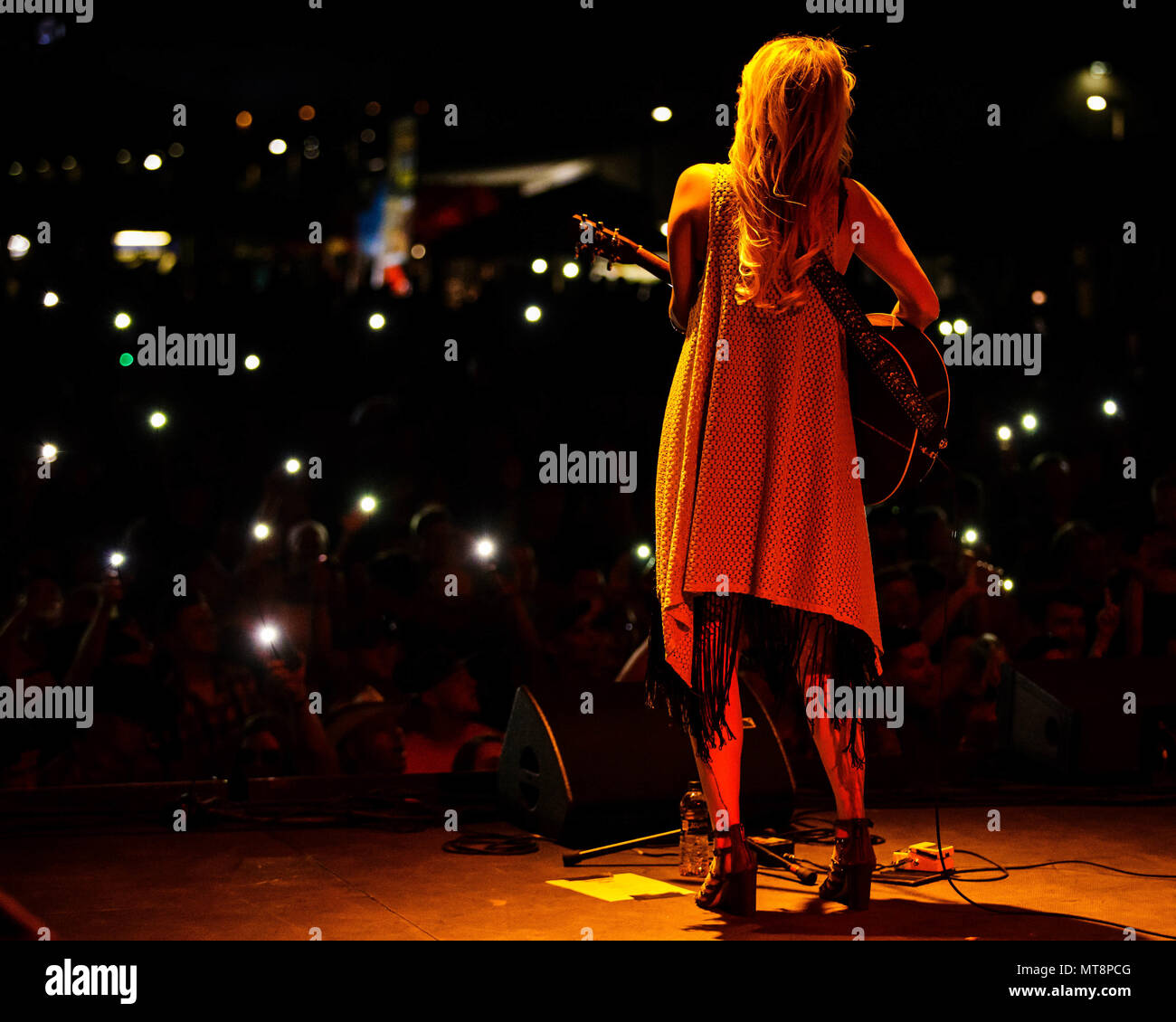 Jennifer wayne of runaway june hi-res stock photography and images - Alamy