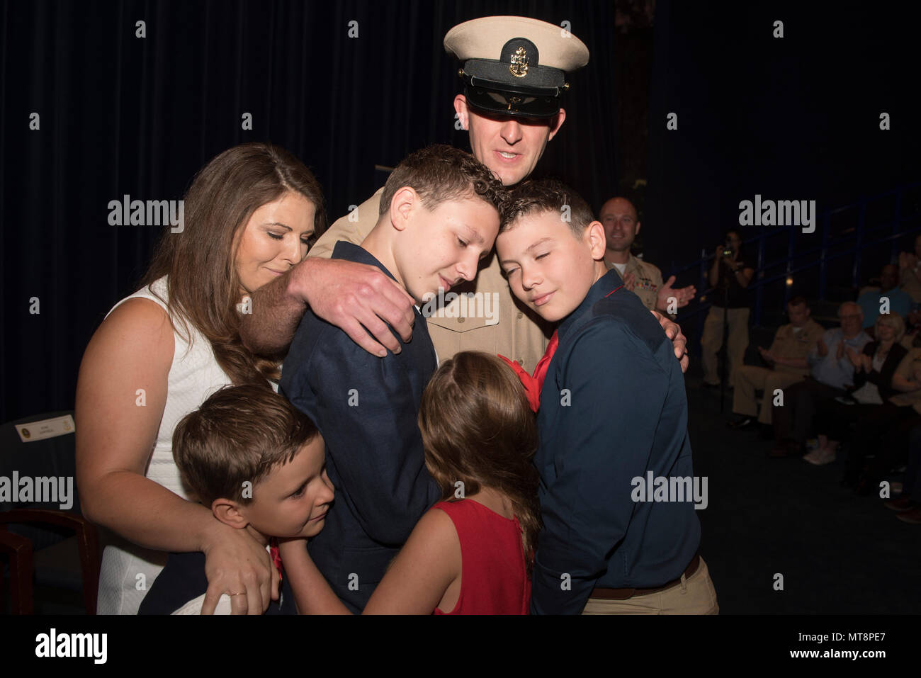 180517-N-MD297-0183 WASHINGTON (May 17, 2018) - The Fiscal Year 2017 ...