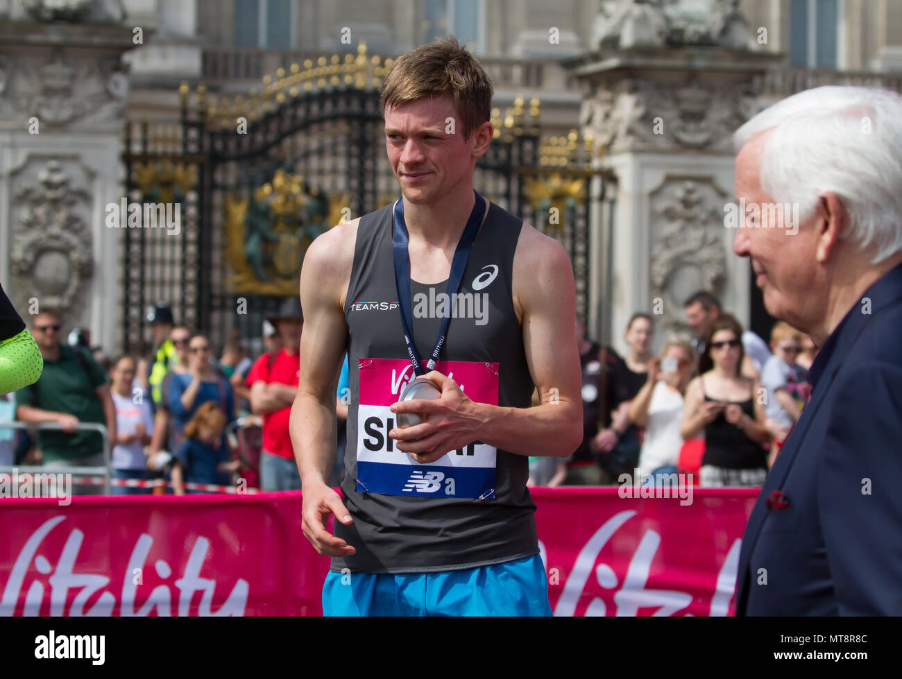 Vitality london 10k hi-res stock photography and images - Alamy