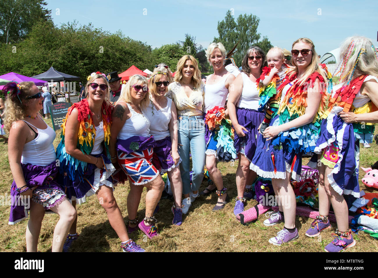 Loose village kent england uk hi-res stock photography and images - Alamy