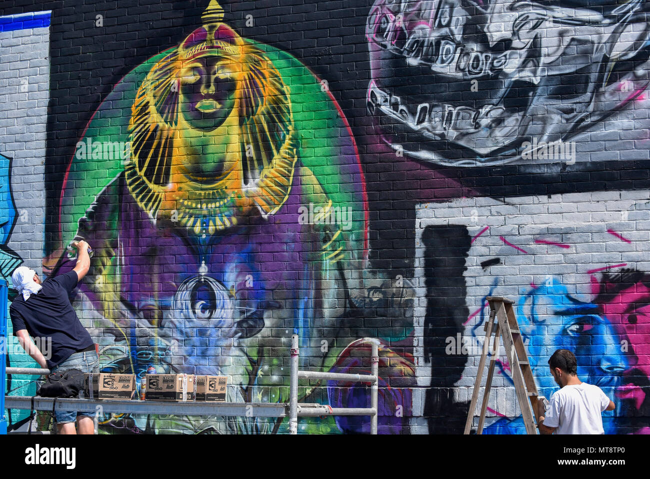 Artist jim vision hi-res stock photography and images - Alamy