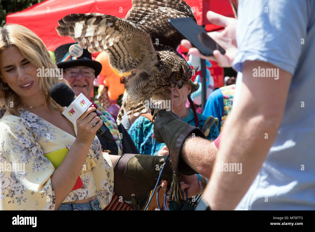 Stacey Solomon Loose Women TV presenter with real Loose Women in Loose ...