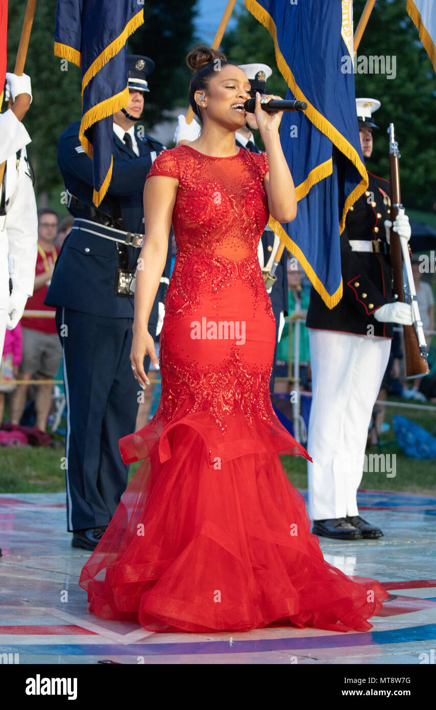 Washington, United States Of America. 26th May, 2018. "The Voice ...