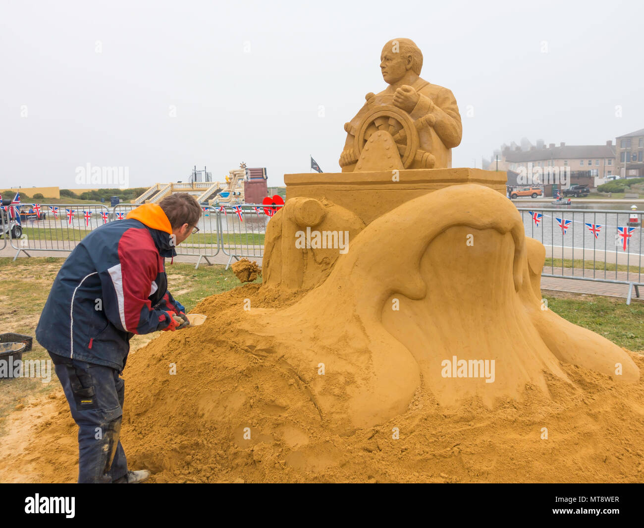 Construction during ww1 hi-res stock photography and images - Alamy
