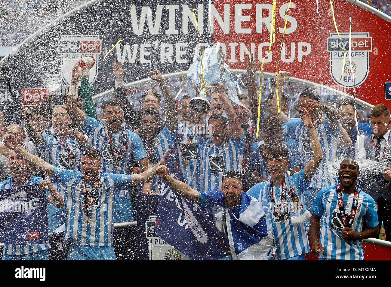 Coventry city football club hi-res stock photography and images - Alamy