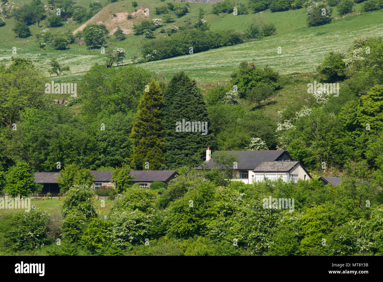 Brecon and merthyr railway hi-res stock photography and images - Alamy