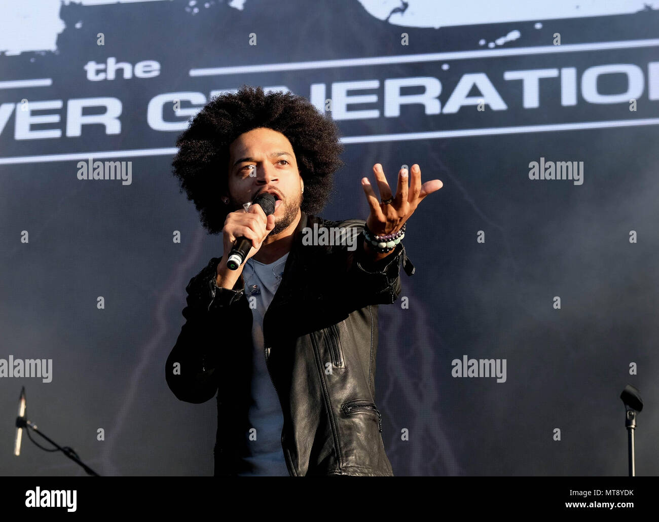 Prince new power generation band hi-res stock photography and images ...