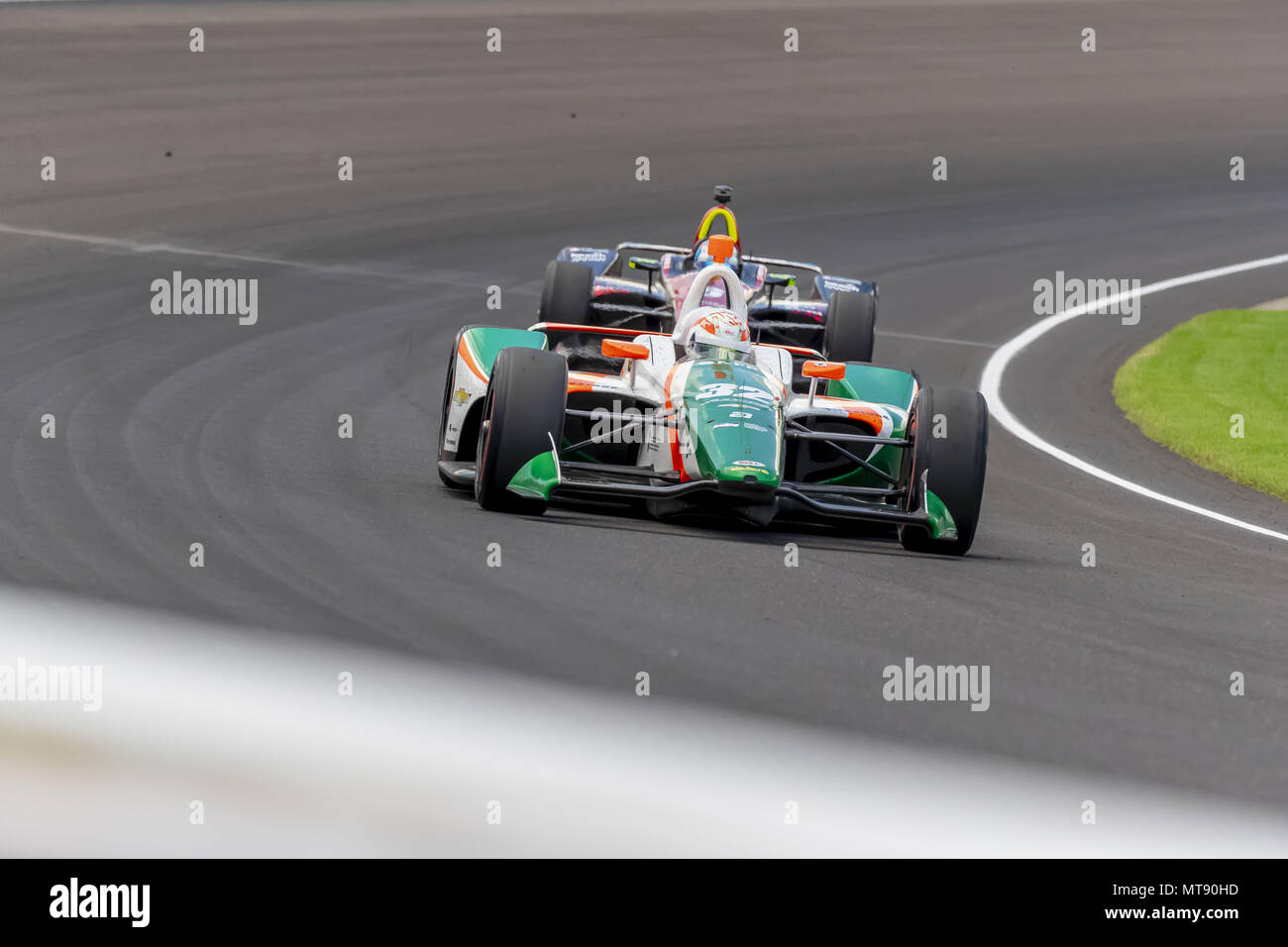 May 27, 2018 - Indianapolis, Indiana, United States of America - Kyle ...