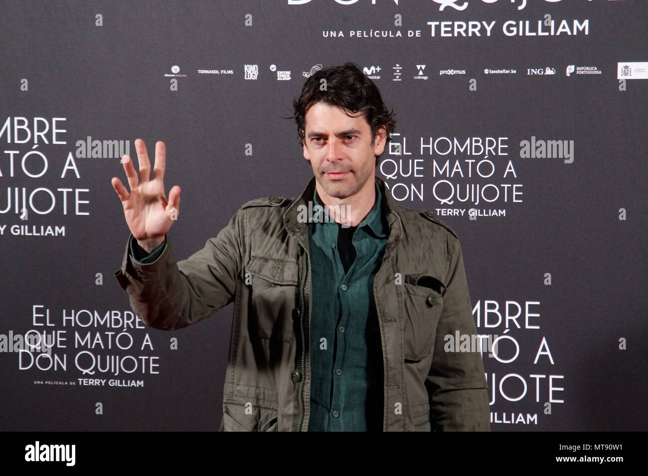 Photocall de la premier de la pelicula "El hombre que mato a Don ...