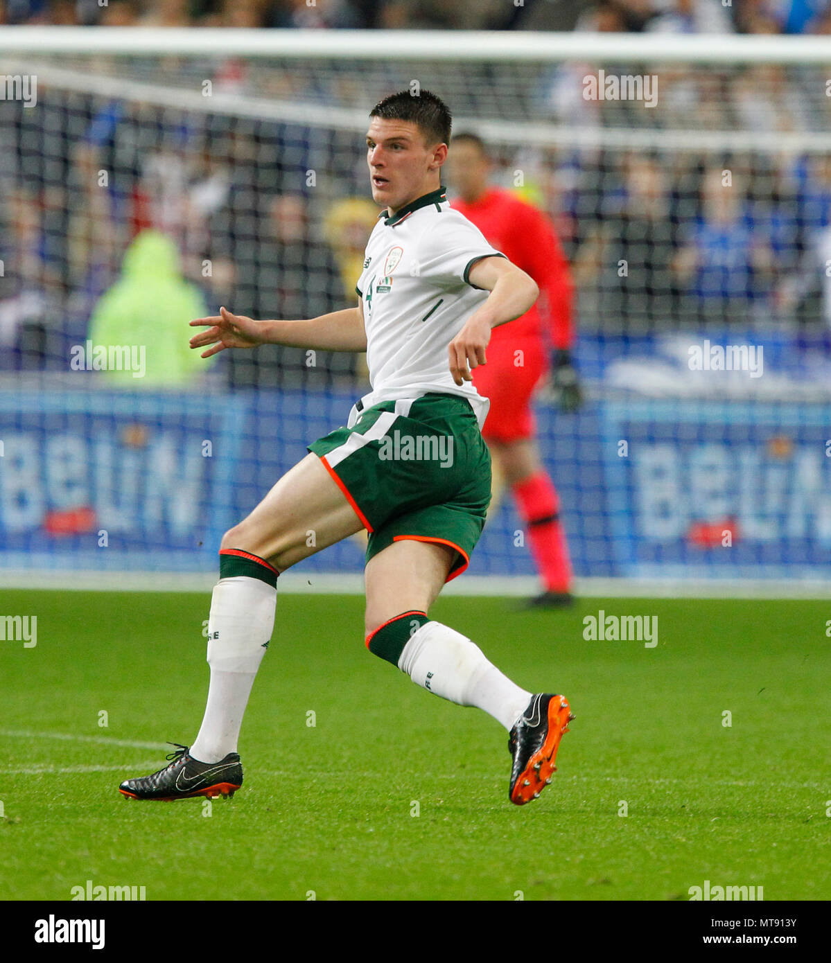 Declan rice ireland hi-res stock photography and images - Alamy