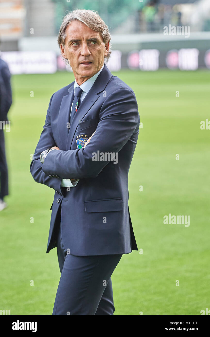 Roberto mancini saudi arabia hi-res stock photography and images - Alamy