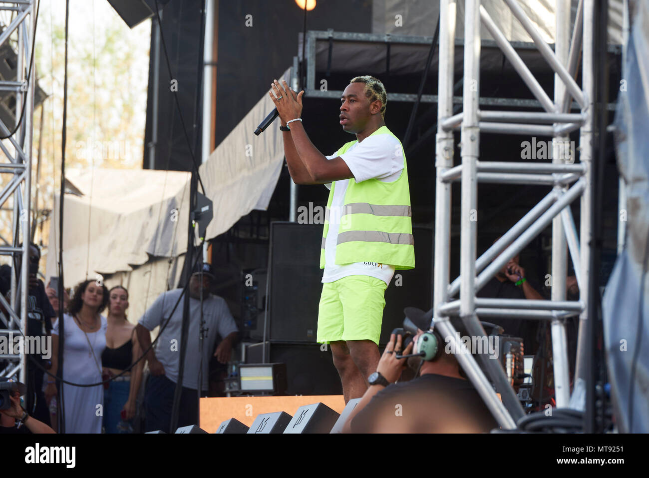 Tony tyler hi-res stock photography and images - Alamy