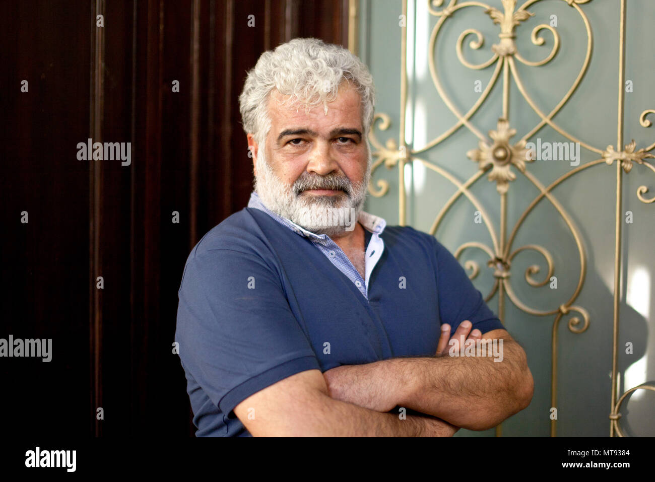 Khaled khalifa hi-res stock photography and images - Alamy