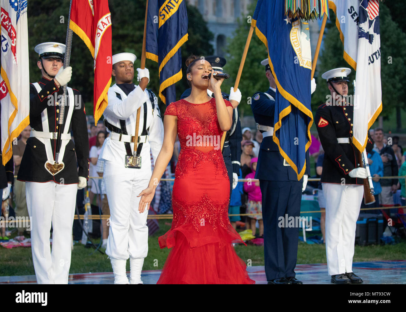 Washington, United States Of America. 26th May, 2018. "The Voice ...