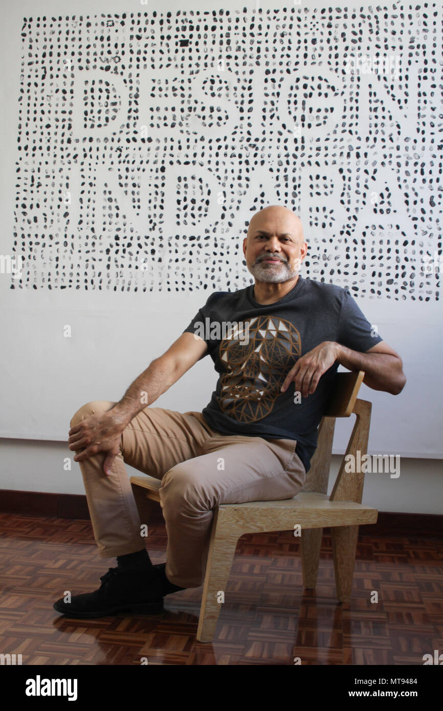 17 April .2018, South Africa, Cape Town: Ravi Naidoo, director of South ...