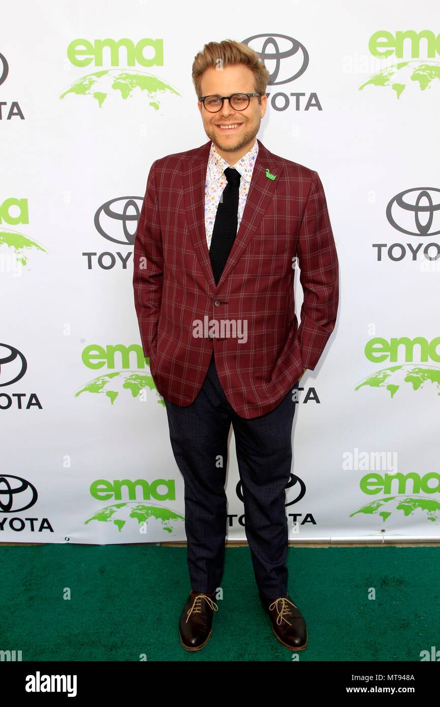 Beverly Hills, CA. 22nd May, 2018. Adam Conover at arrivals for 28th ...