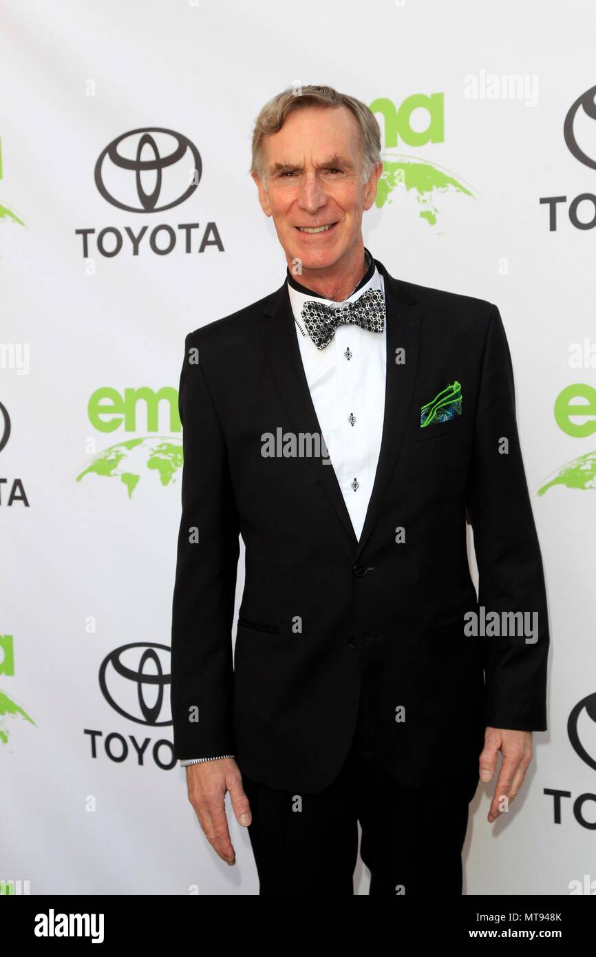 Beverly Hills, CA. 22nd May, 2018. Bill Nye at arrivals for 28th Annual ...