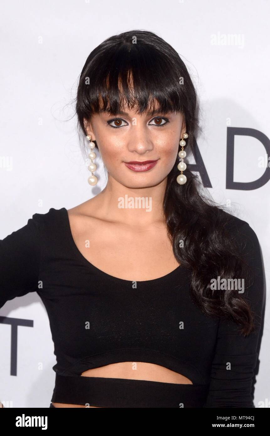 Los Angeles, CA, USA. 23rd May, 2018. Alexia Joy at arrivals for ADRIFT ...