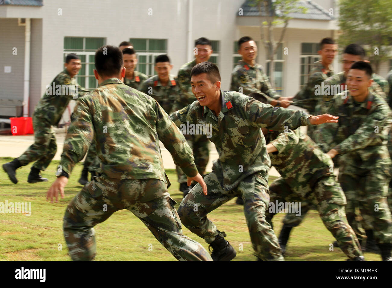 Chongzuo, Chongzuo, China. 29th May, 2018. Chongzuo, CHINA-29th May ...