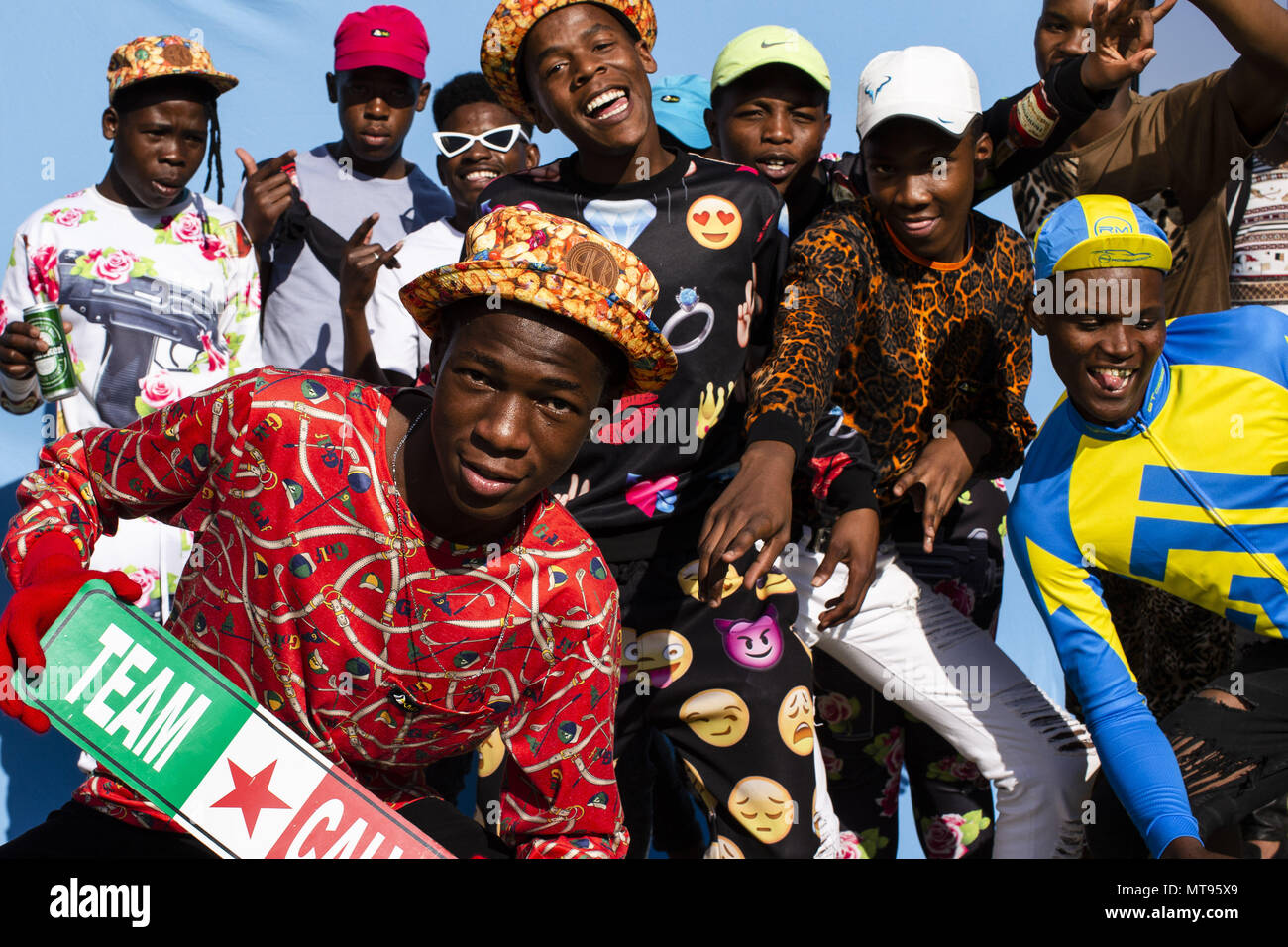 Izikhothane Shirts