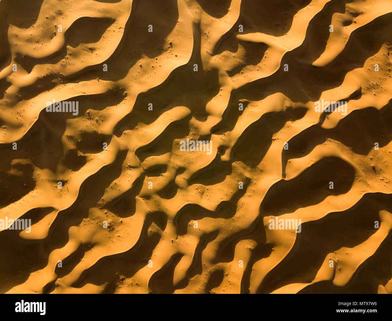 Sahara desert aerial hi-res stock photography and images - Alamy