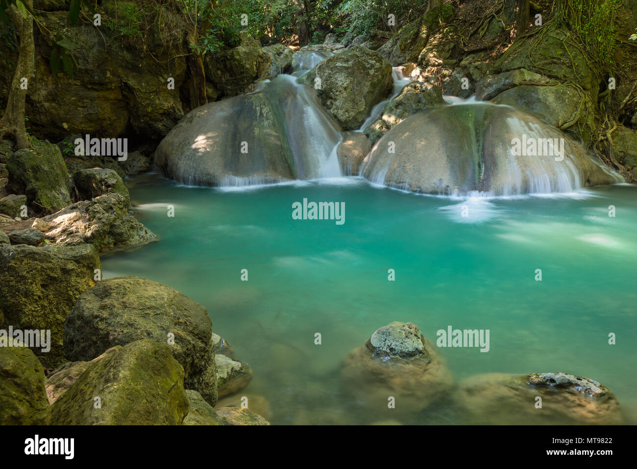Thailand kanchanaburi hi-res stock photography and images - Alamy