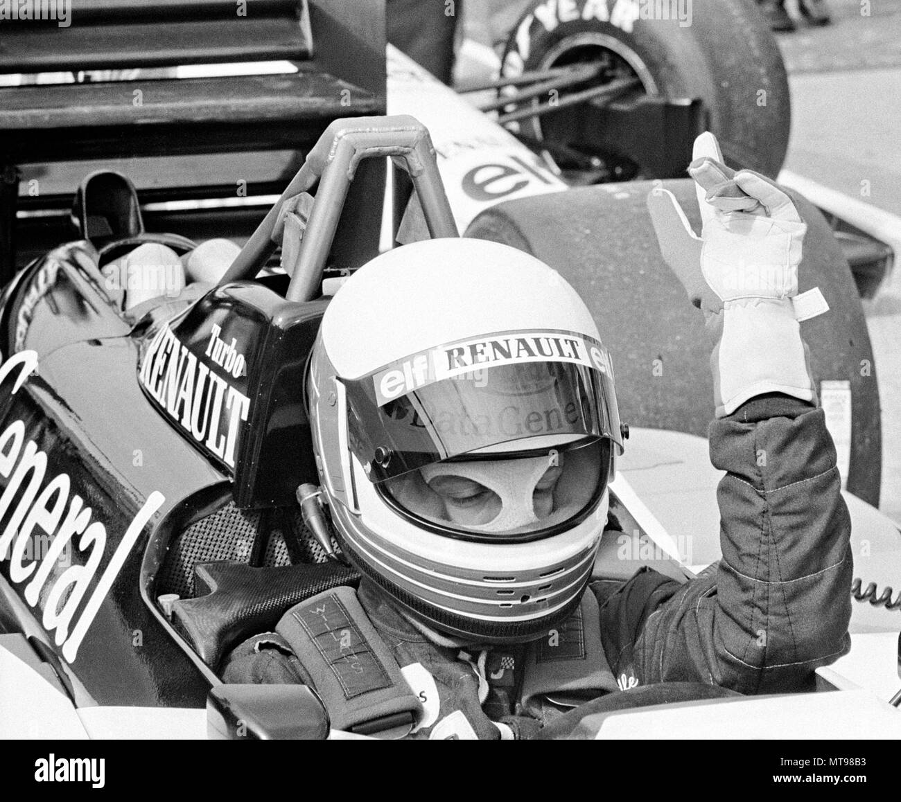 Martin Brundle High Resolution Stock Photography and Images - Alamy