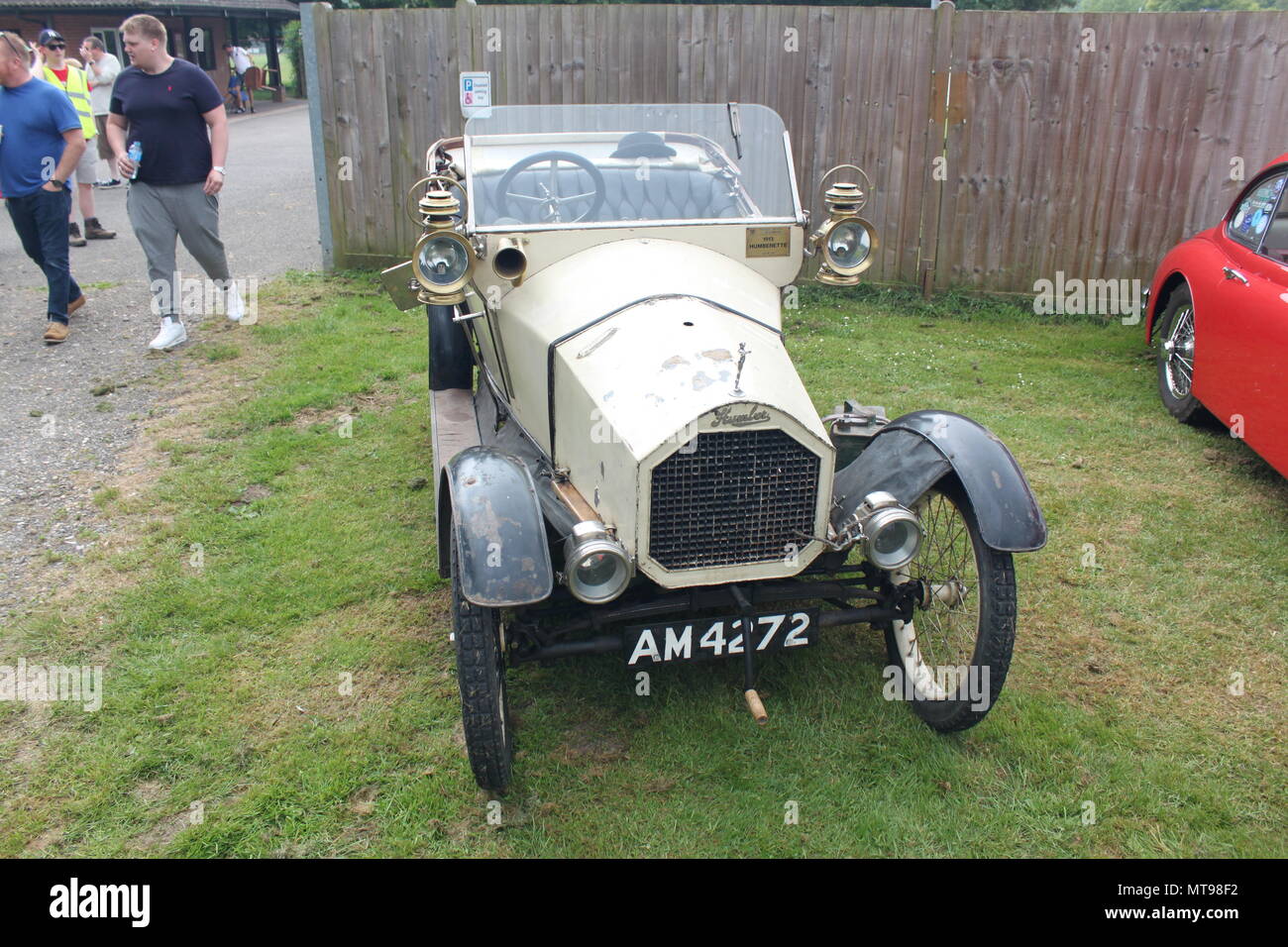 Very old classic car Stock Photo - Alamy