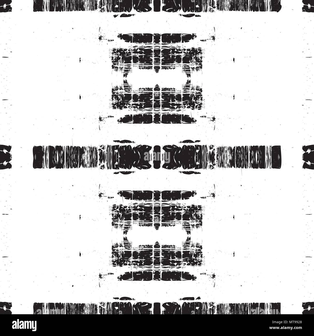 Seamless Grunge Texture Stock Vector Image & Art - Alamy