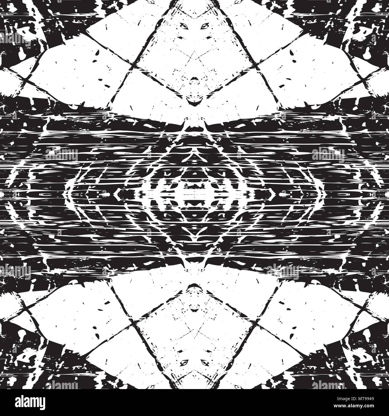 Seamless Grunge Texture Stock Vector Image & Art - Alamy