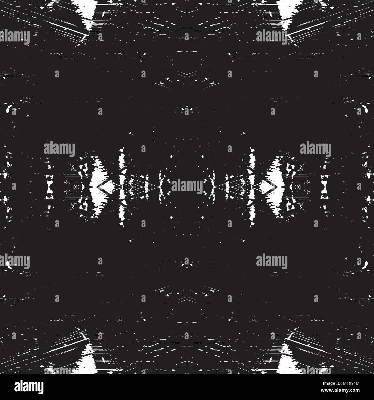 Seamless Grunge Texture Stock Vector Image & Art - Alamy