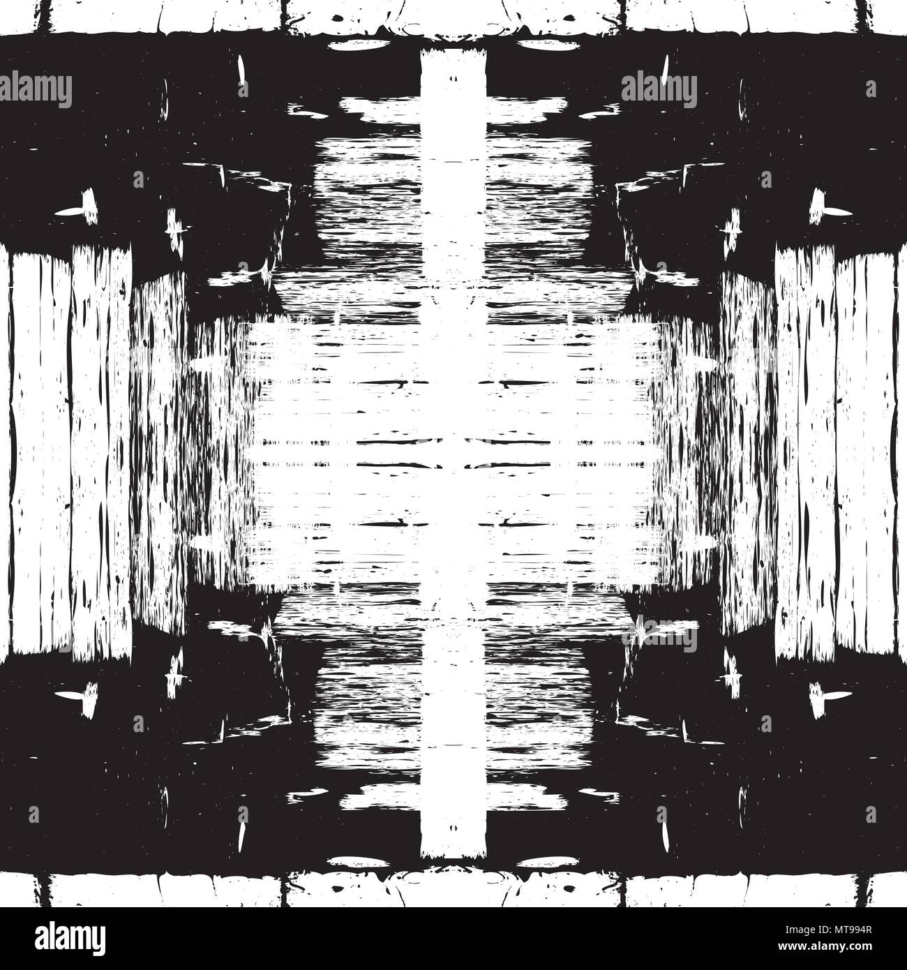 Seamless Grunge Texture Stock Vector Image & Art - Alamy