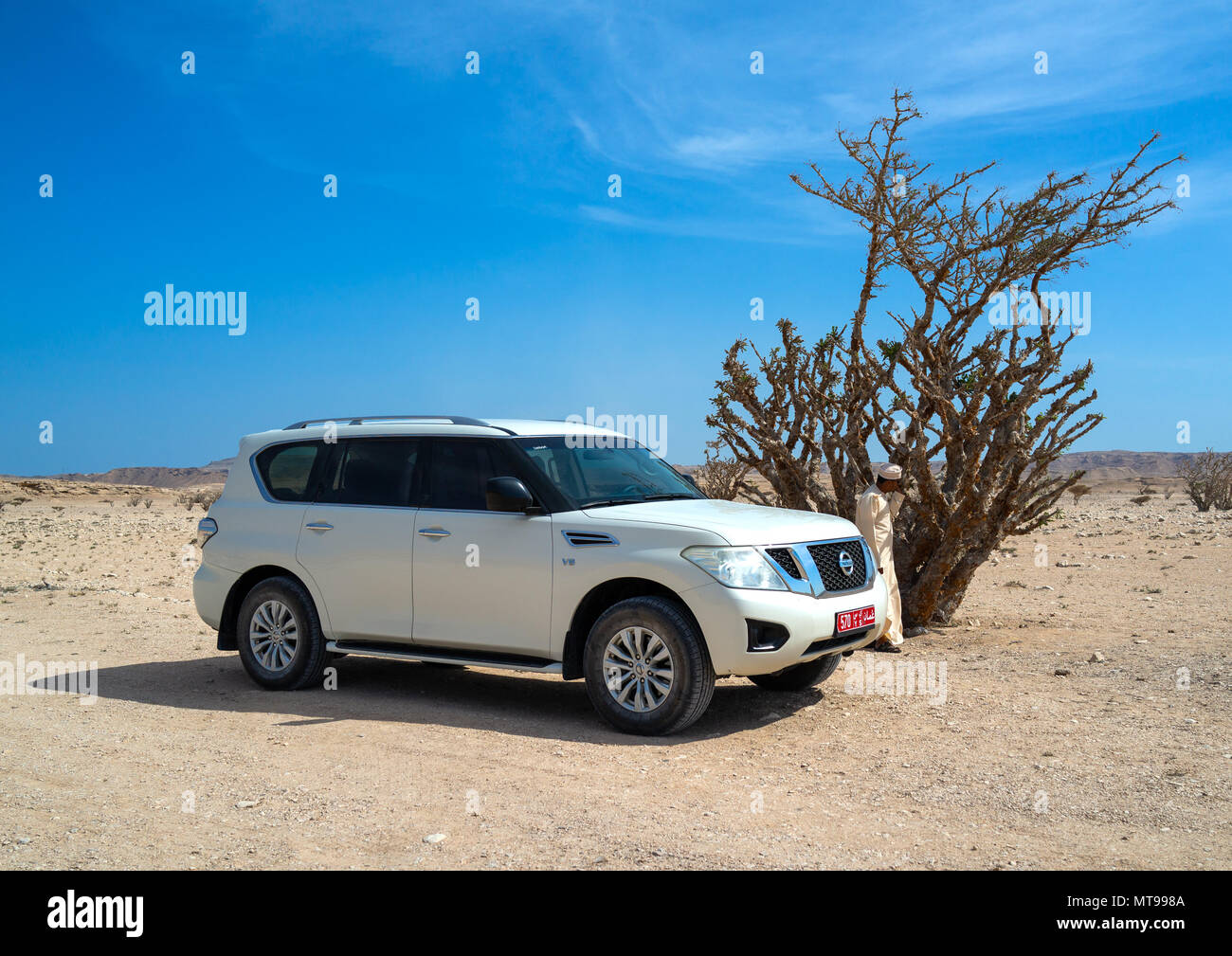 Frankincense road hi-res stock photography and images - Alamy